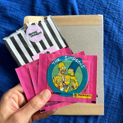 Vintage Teenage Mutant Ninja Turtles Stickers Panini Stickers, 90s TMNT ...