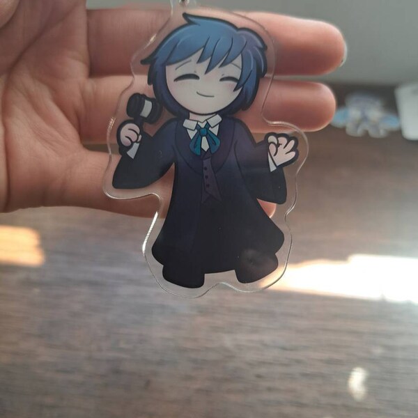 Chibi Seal Hard Enamel Pin - Etsy
