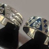 Jesus Christ Ring Sterling Silver .925 Cross God Head Jewellery ...