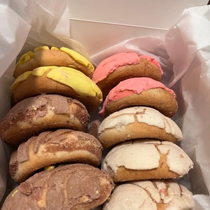 Elotitos Mexicanos/ Elotes Mexican Sweet Bread/ Traditional - Etsy