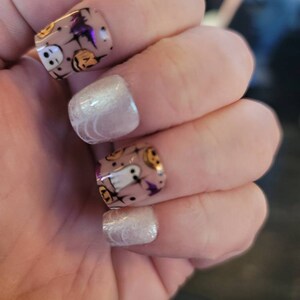 1776 Press on Nails 4th of July Nails USA Flag - Etsy