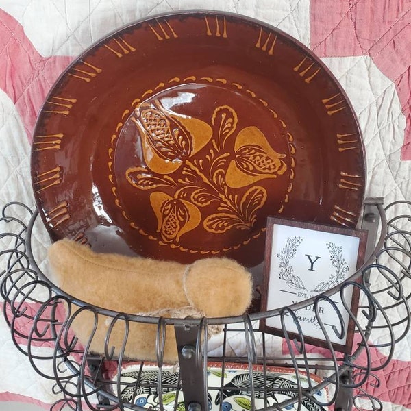 Hozoni Dineh Navajo Hand Painted Incised Vase Southwest Native American ...