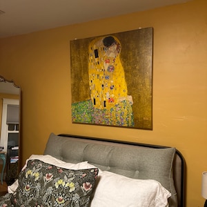 Canvas Art Print Jackson Pollock the Key Canvas Print by Jackson ...