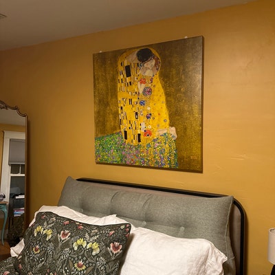 Canvas Art Print Jackson Pollock the Key Canvas Print by Jackson ...