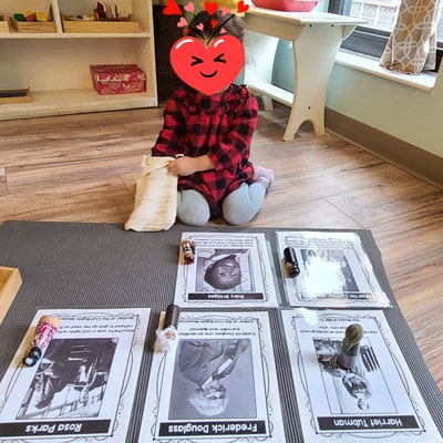 ASL & English Educational Desk Plates Multifunctional Sign Language and ...