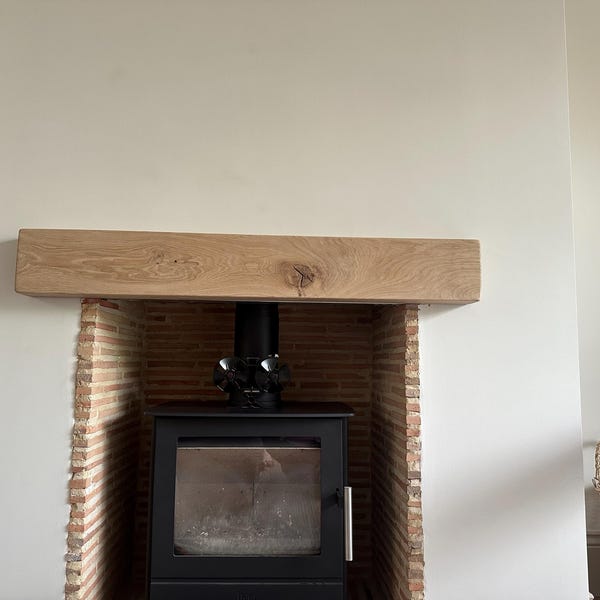 Fire Surround Many Size Variations Hand Crafted Oiled Fixings Included ...