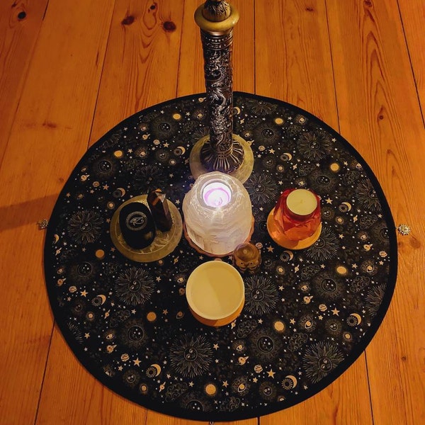 Golden Dawn Rose Cross Lamen - Etsy