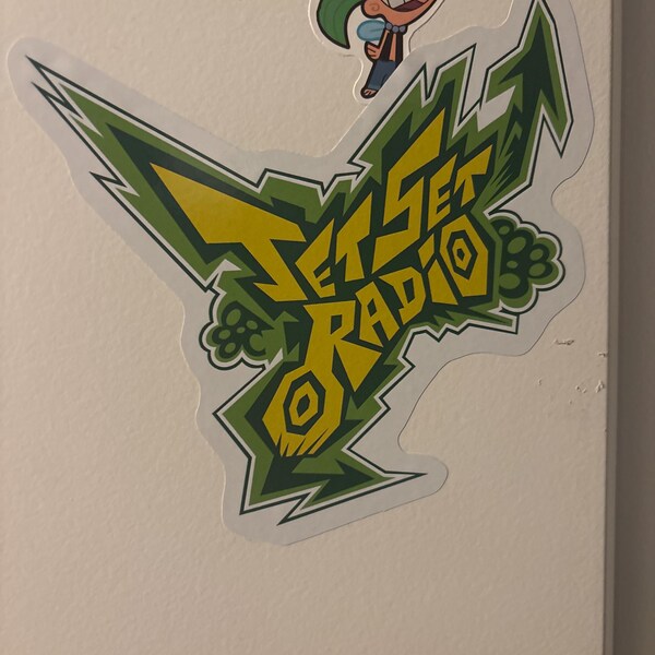 Rusty V.IV ACVI Armored Core Buddy Pilot Sticker - Etsy