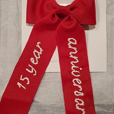 Madeline in Paris Bow - Etsy