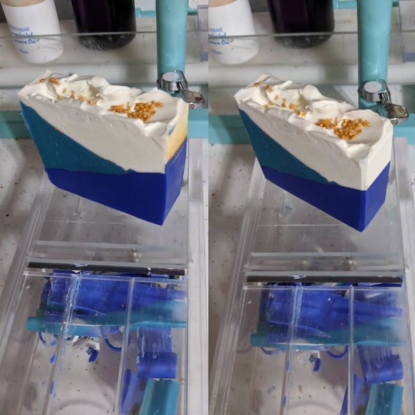 Soap Planer + Beveler Or/with One Soap Stamp - Etsy