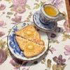 Miniature Breakfast, Miniature Tea and Toast, Miniatures, Tiny Food ...