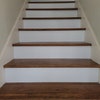 Solid White Stair Riser, Window Sill, Tile Stickers 7 Inch X 36 Inch ...