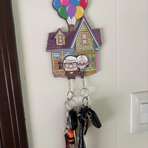 High Quality Keychain Holder, up Key Chain Strap Physical, Pair Key ...