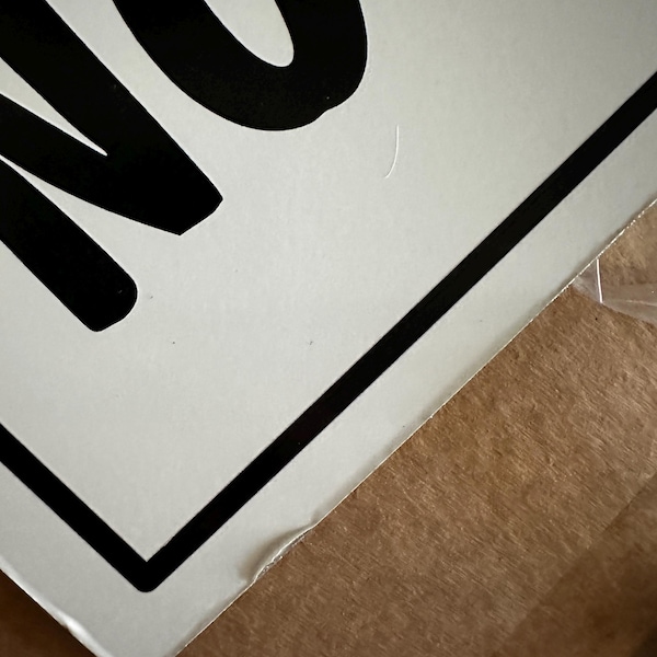 Cafe 80's Sign as Seen in Back to the Future II - Parking Sign - Etsy