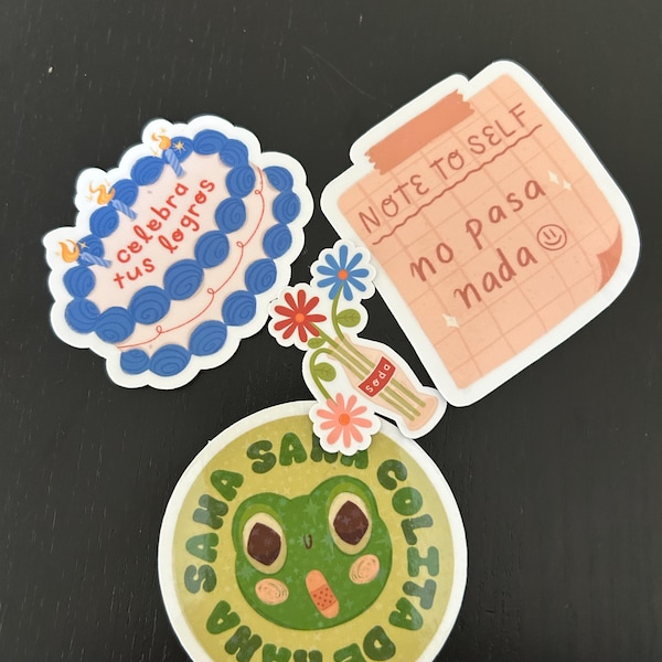 Paletero Latinx Latina Latina Stickers El Paletero Paletero Stickers ...