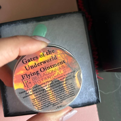 King Paimon Ritual Oil - Etsy