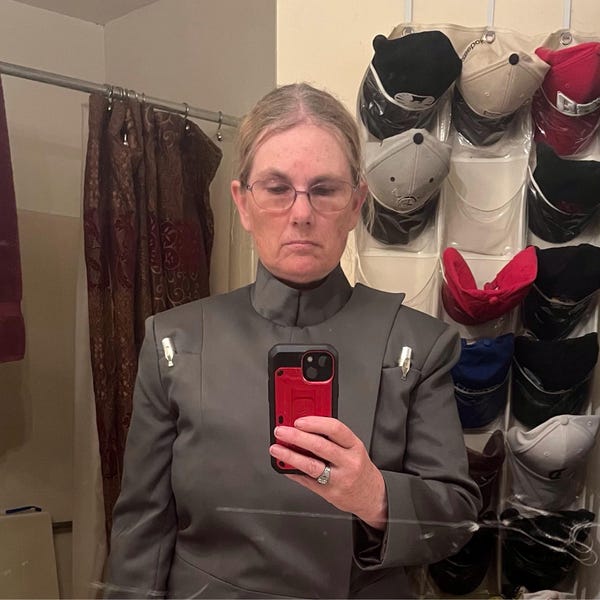 Holster for Blaster E11 or DH17 (real Dimension) Imperial Crew, Pilot ...