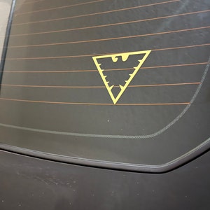 The Fifth Element Decal Zorg Industries 16 Colors & - Etsy