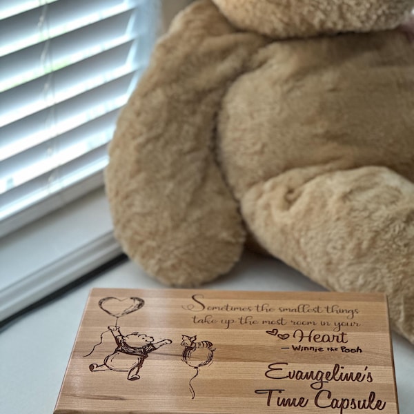 Personalized Tree of Life Memory Box 12x8x4, Custom Hand Made Wood ...