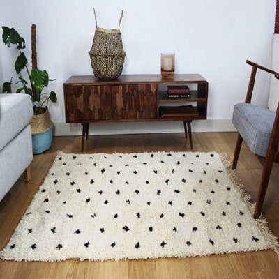 Emerald Green Rug Mrirt Rug Wool Rug Premium Quality Rug - Etsy