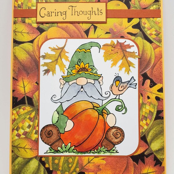 Bumble Bee Gnome Digital Stamp, Bee Gnome Black Line Art, Gnomes for ...