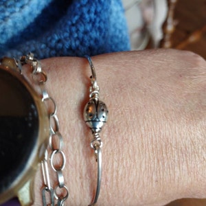 Frog on a Lily Pad Bracelet, Frog Jewelry, Gift Tree Frog Jewelry ...