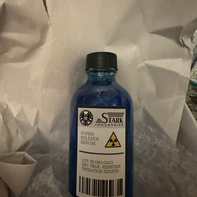 Compound V Sample - Etsy