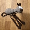 Ants Crochet Pattern by Mala Designs ® - Etsy