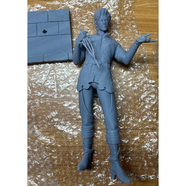 Mercenary Warrior Model Kit - 1/6 Scale High-quality Tough Resin Figure ...