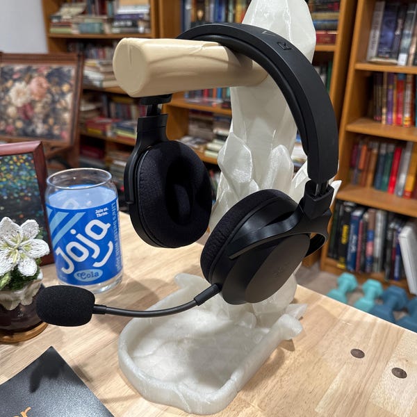 Crystal Headphone Stand - Etsy