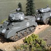 1/72 Scale Indochina Blockhouse, World War Two, WW2, Pacific Campaign ...