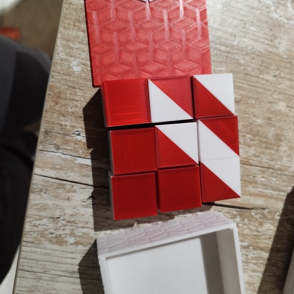 120 Kohs Block Sheets, Ready-to-print Kohs Block Diagrams, Kohs Block ...