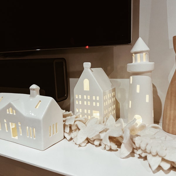 Vine Garland. Felt Leaf Garland. Felt Vine Garland. 6ft - Etsy