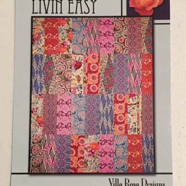 Summer Memories by Poor House Quilt Designs - Etsy