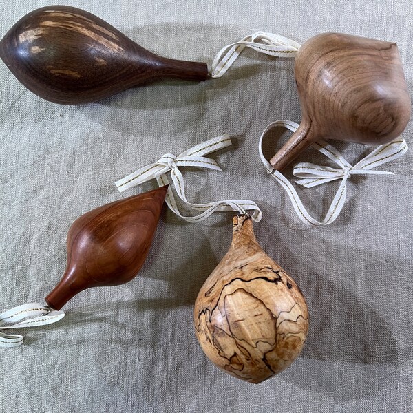 Turned Wood Art Form. Mantle/shelf Art. Crazy Spalted Sugar Maple. - Etsy