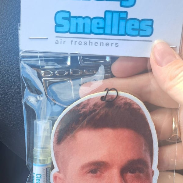 Funny Air Freshener Flaming Eye Freshener Cute Air Freshener Cool Air ...