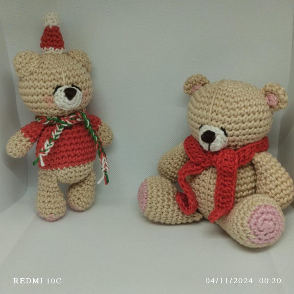 Crochet Doctor Set Pattern, Amigurumi Medical Set, Stethoscope, Blood ...