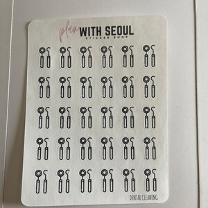 Planner Sticker Phone Call - Etsy