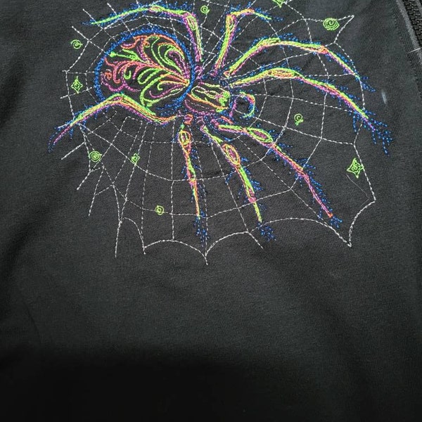 Fairy Embroidery Design, Faerie Pattern for Embroidery Machine, Fae ...