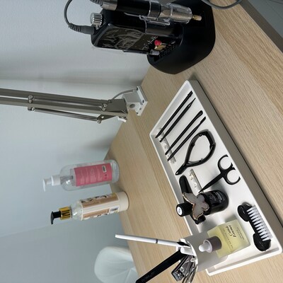 NEW Medium Salon Tray/manicure Tray/storage/bathroom Decor/skincare ...