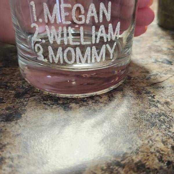 Donald Trump Presidency Design Laser Engraved Whiskey Glass, MAGA ...