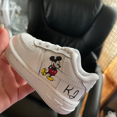 Custom Lightning Nike AF1 - Etsy