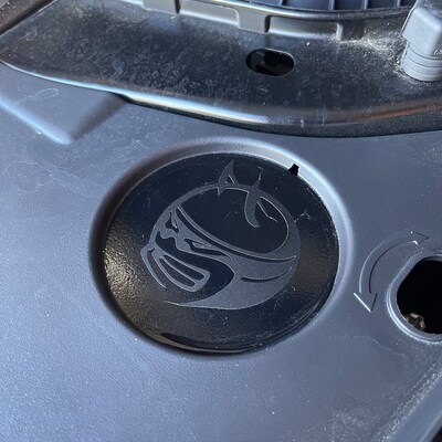 Pontiac GTO Hell Goat Decals - Etsy