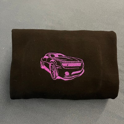 Impala Classic Embroidery Design - Etsy