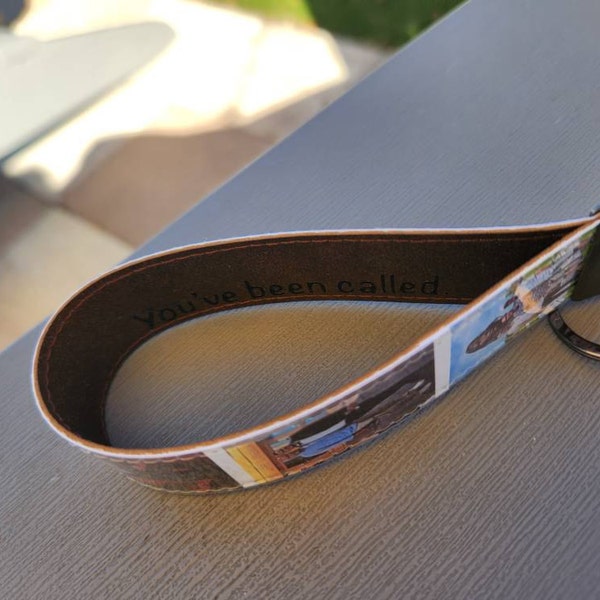 Keychain Tumbler Sleeves. Stanley Accessory With Keychain. Faux Leather ...