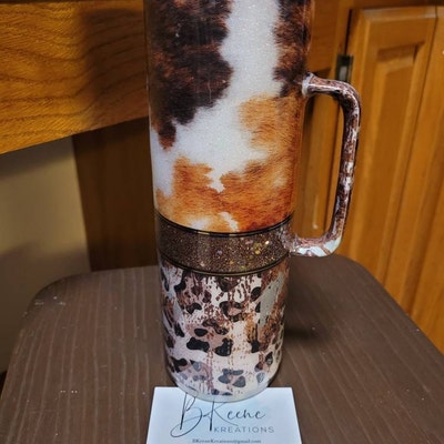 DIY Monogrammed Initial Glass Block Wedding, Bridal, Engagement Gift ...