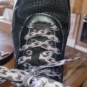 SNORS Laces FLACHSENKEL Light Blue 9 Lengths 2 Widths - Etsy