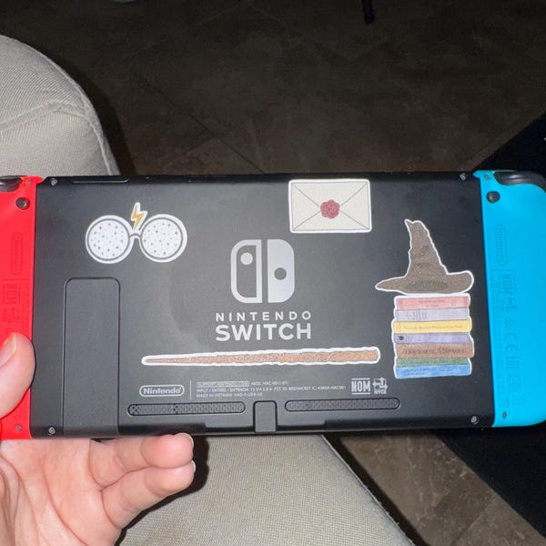 Wizarding School Tiny Sticker Bundle Wizard Stickers Potter Sticker ...