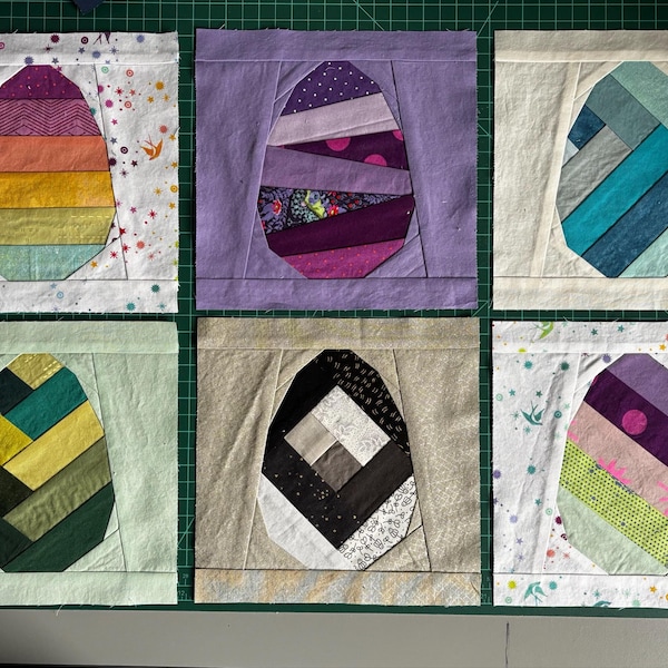 How to FPP, Witch Hat Pattern and Tutorial, 5", With Beginner Friendly ...