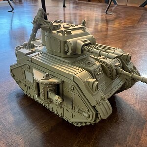 NFEYMA Broadsword Super Heavy Transport Builder - Etsy